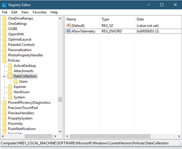 How to disable Windows Telemetry service | EMBEDONIX